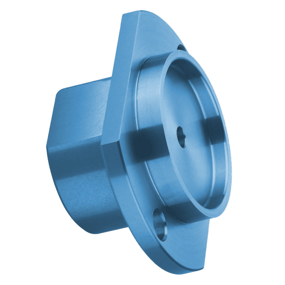 Precision Machining for Turned Parts & Components | APT Leicester