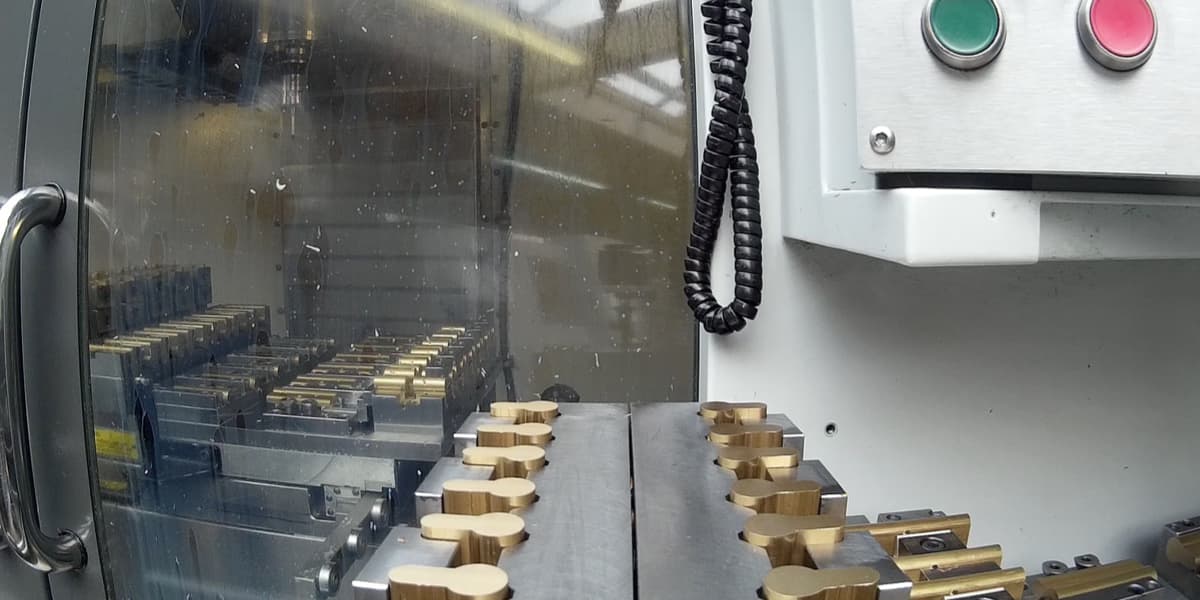 APT’s First-Class CNC Milling Capabilities | APT Leicester