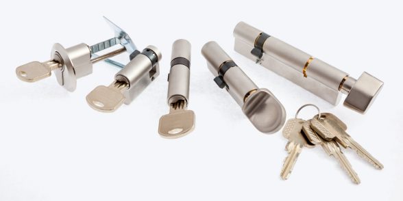 A guide to the different types of cylinder locks | APT Leicester