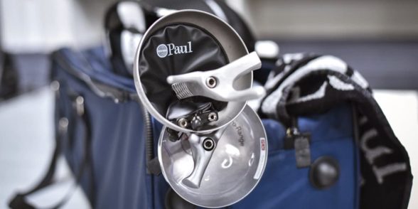 Leon Paul: Titanium Turned Parts for Fencing Equipment | APT Leicester