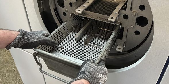 Eco-friendly Engineering with Aqueous Cleaning | APT Leicester