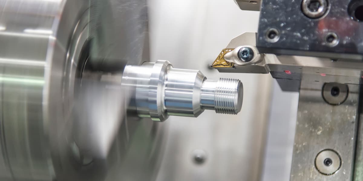 Precision Machining for Turned Parts & Components | APT Leicester