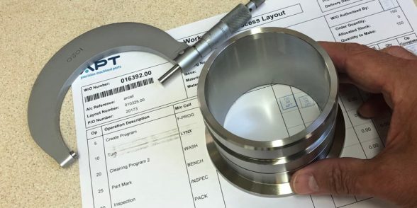 The Importance of Precision in Engineering | APT Leicester